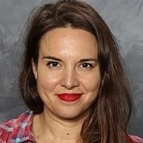 Ingrid Oliver - Movies, Biography, News, Age & Photos | BookMyShow