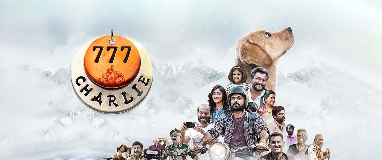 777 Charlie Movie (2022) in | Release Date, Showtimes & Ticket Booking ...