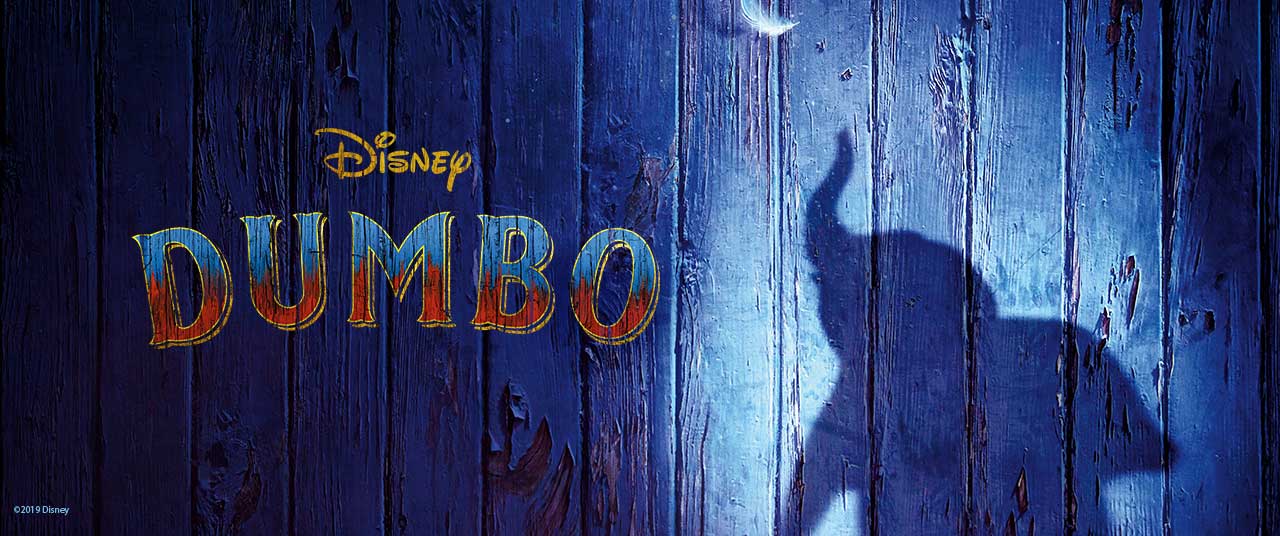 Dumbo (3D) Movie (2019) in | Release Date, Showtimes & Ticket Booking ...