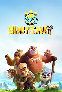 Boonie Bears: Blast Into the Past (3D) Movie (2019) in | Release Date ...