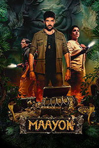 Maayon Movie (2022) in | Release Date, Showtimes & Ticket Booking ...