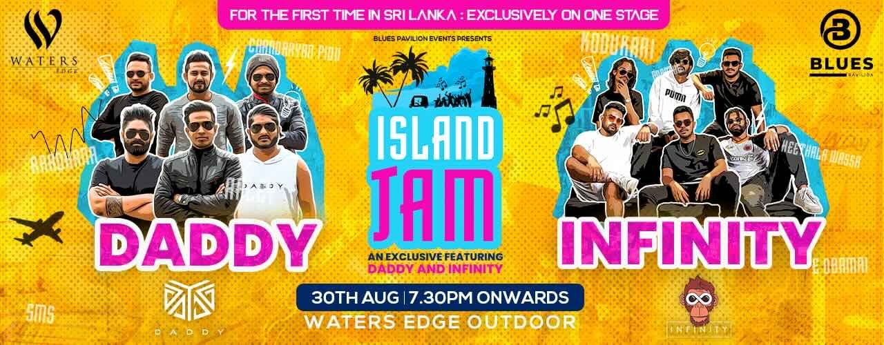 Island Jam` 24 Online - BookMyShow