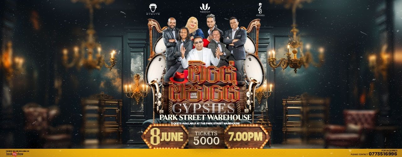 Oye Ojaye Live with Gypsies Online - BookMyShow