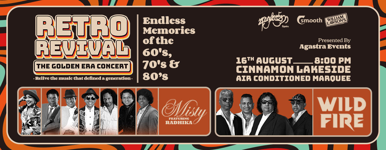 Retro Revival the Golden Era Concert Online - BookMyShow