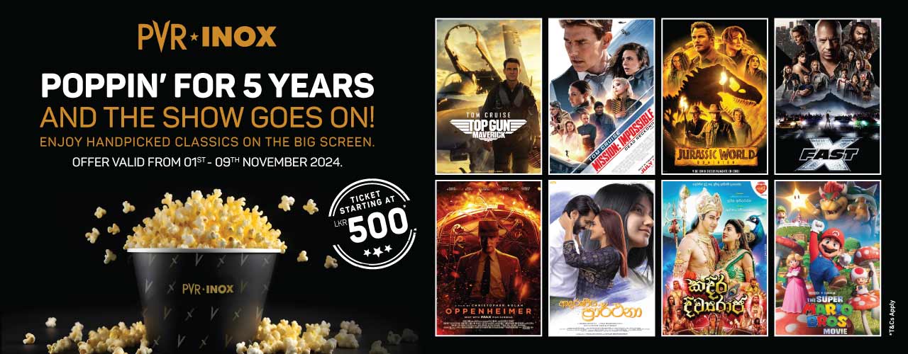 Latest Sinhala Movies 2024 | New Sinhala Releases & Showtimes in Sri ...