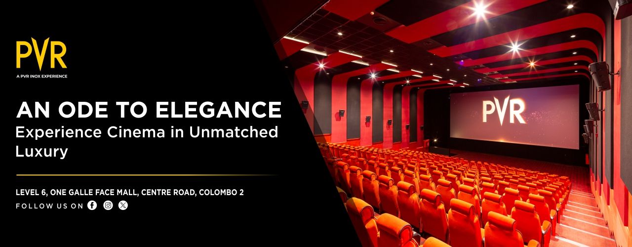 Sri Lanka Movie Tickets Online Bookings & Showtimes Near You - BookMyShow.